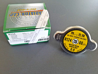 OEM Futaba Radiator Cap fits Honda Acura Datsun Nissan Toyota Infiniti ...