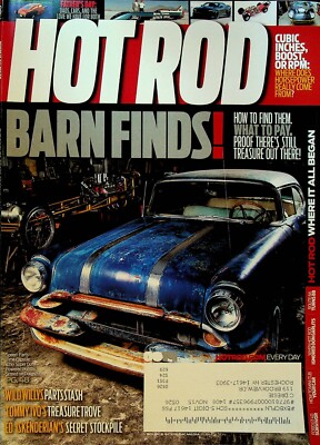 Motor Trend Magazine August 2014 Route 66 Don Garlits Ford GT40 | eBay