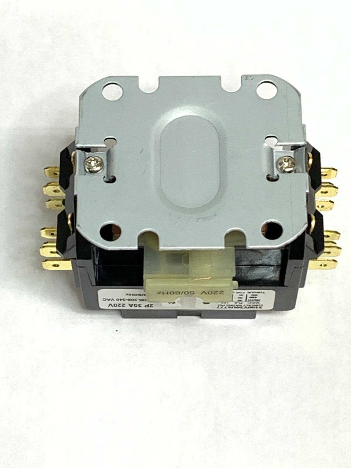 Contactor 2 Pole 30A 208V 220V 240V AC Definite Purpose | eBay