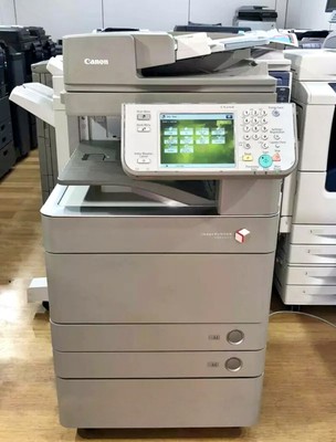Canon ImageRunner Advance C5240 Color A3 Laser MFP Printer Copier ...
