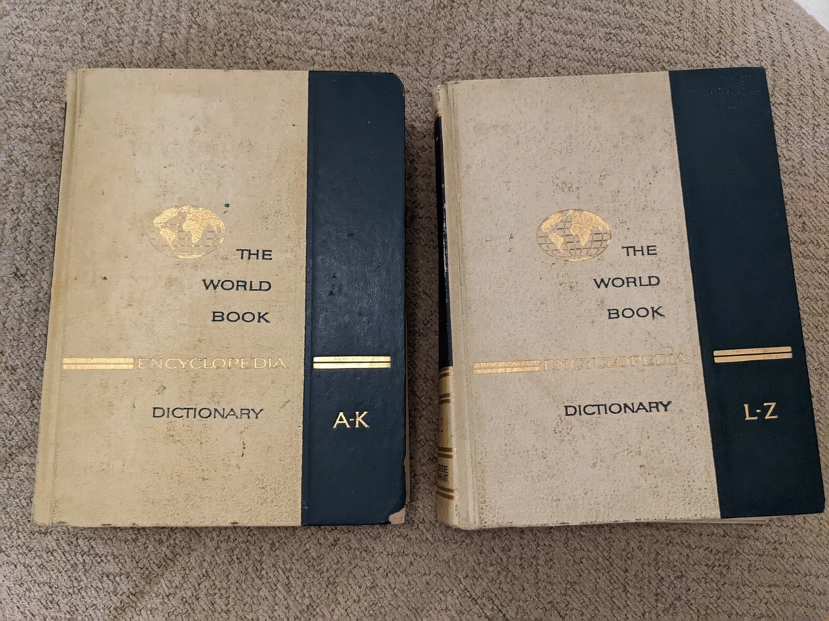 World Book Dictionary