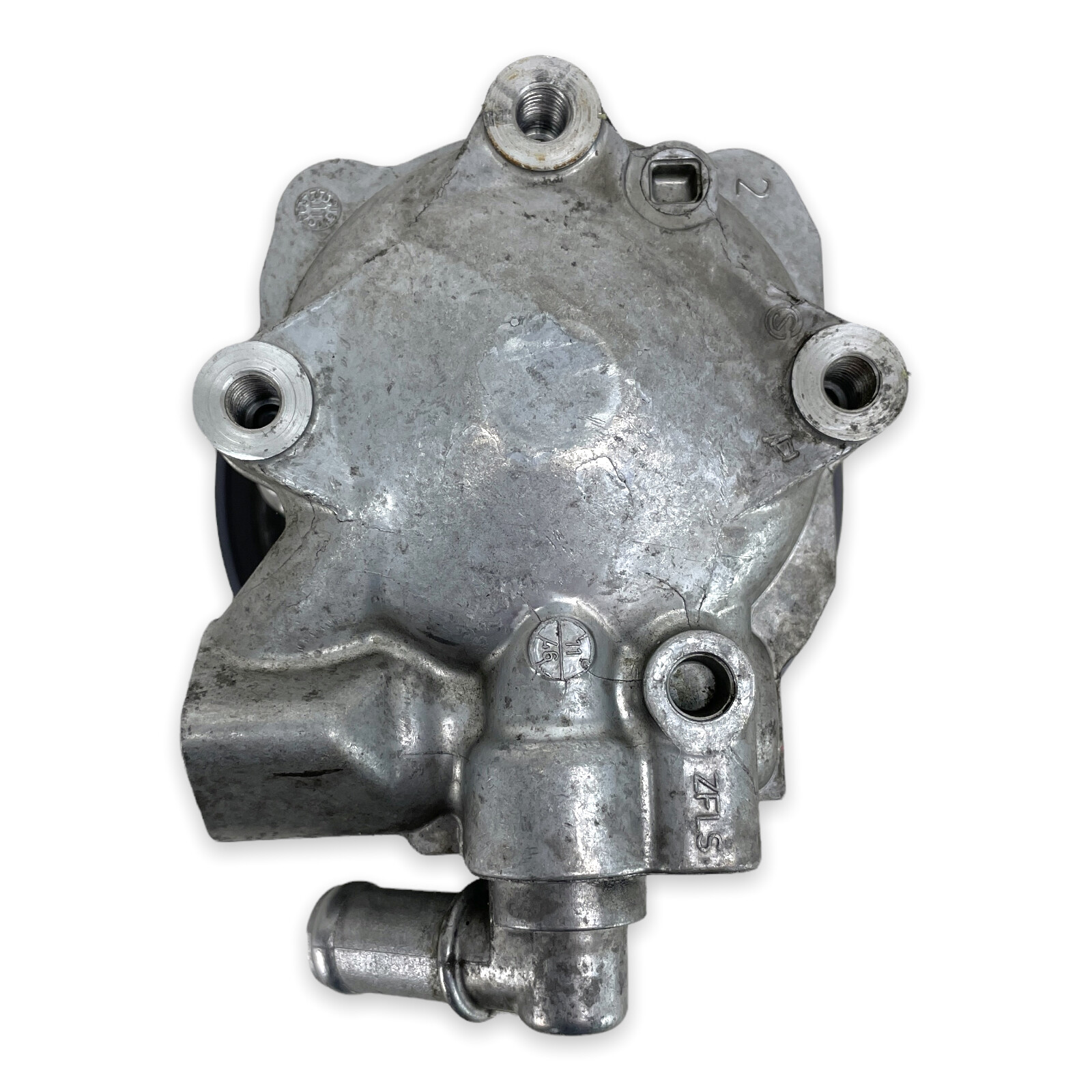 2010-2018 Volkswagen Touareg 7P Power steering pump w/ pulley ...