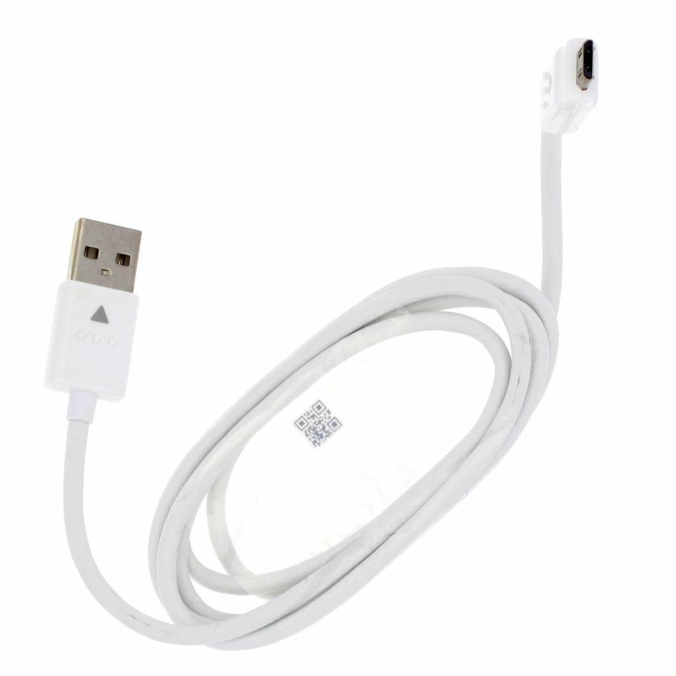 LG Original OEM Micro USB Cables | For LG K4 K8 K10 G4 G3 G2 | 2 PACK ...