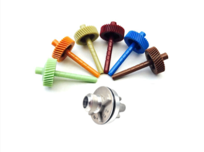 TH400 Speedometer Driven Gear Complete Set 34 35 36 37 38 39 Tooth ...