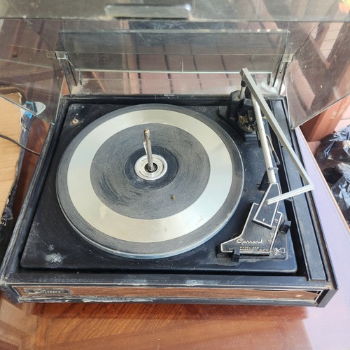 Vintage Garrard Turntable Record Player Model 40B | eBay