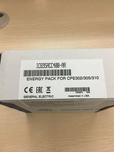 NEW IN BOX IC695ACC400 PLC Module FANUC IC695ACC400-AA One Year ...