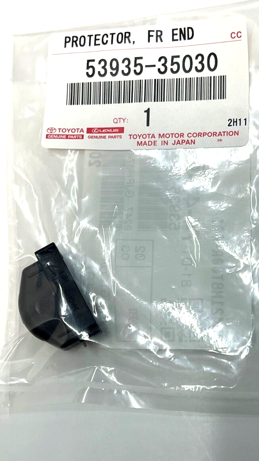 2005-2009 Toyota 4Runner Front Bumper Retainer No-3 53935-35030 ...