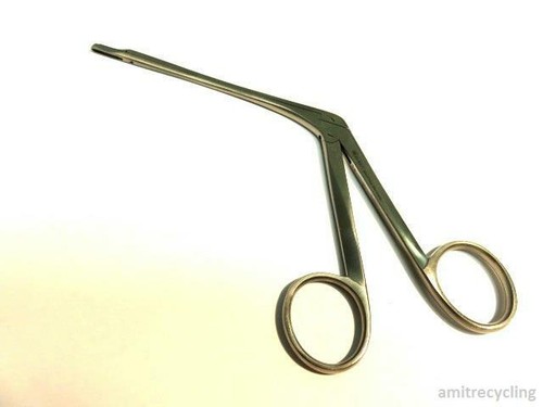 Richards 55-0411 Septum Morselizer Forceps 3mm High x 13mm Length | eBay