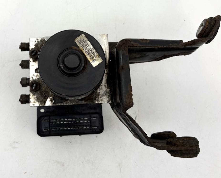 Dodge RAM 1500 ABS Anti-lock Brake Module Pump 2013 P68204659AA OEM | eBay