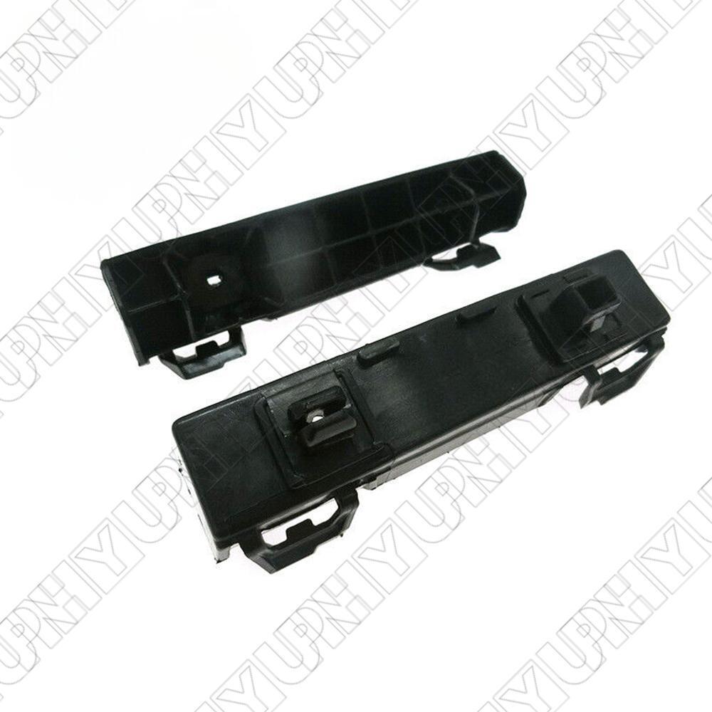 2Pcs Rear Bumper Side Brackets 71505-TBA-A00 71555-TBA-A00 For Honda ...
