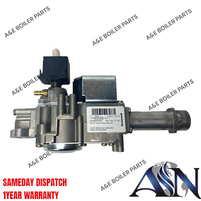 HONEYWELL GAS VALVE TYPE VK4105A 1027 COMBI 105E 80 PERFORMA 5112385 | eBay