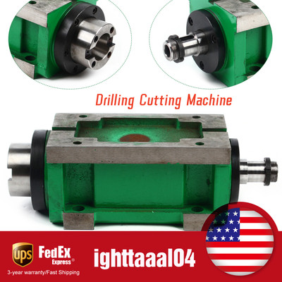 Spindles - Rpm Spindle