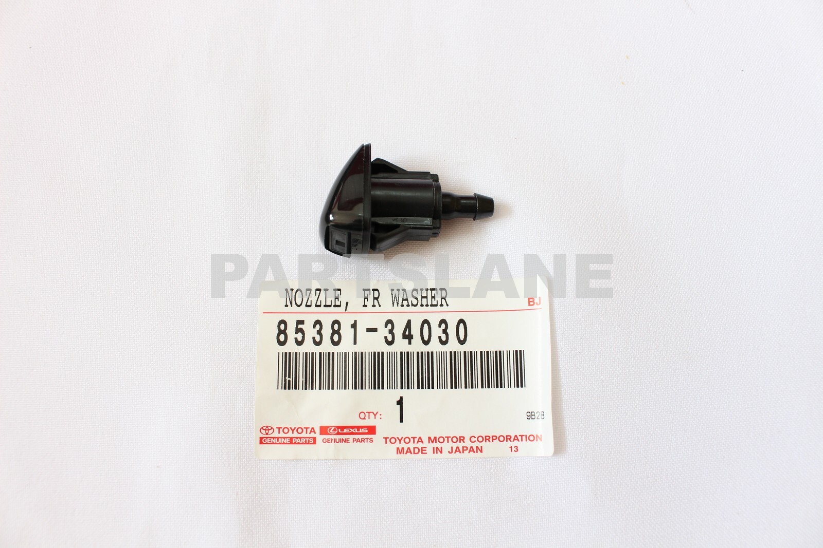 Genuine OEM Windshield Washer Nozzle for Toyota 8538134030 for sale ...