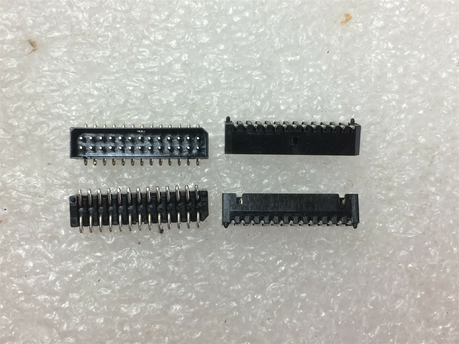 8-176314-6 TYCO CONN HEADER SMD 26POS 1.25MM SMD ROHS 16 PIECES | eBay