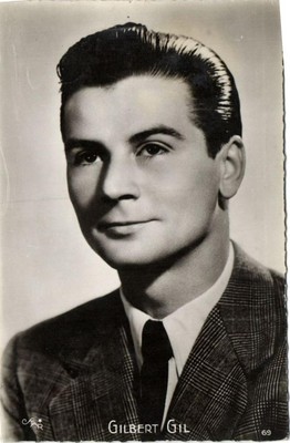 CPA AK Gilbert Gil Film Star (181386) | eBay