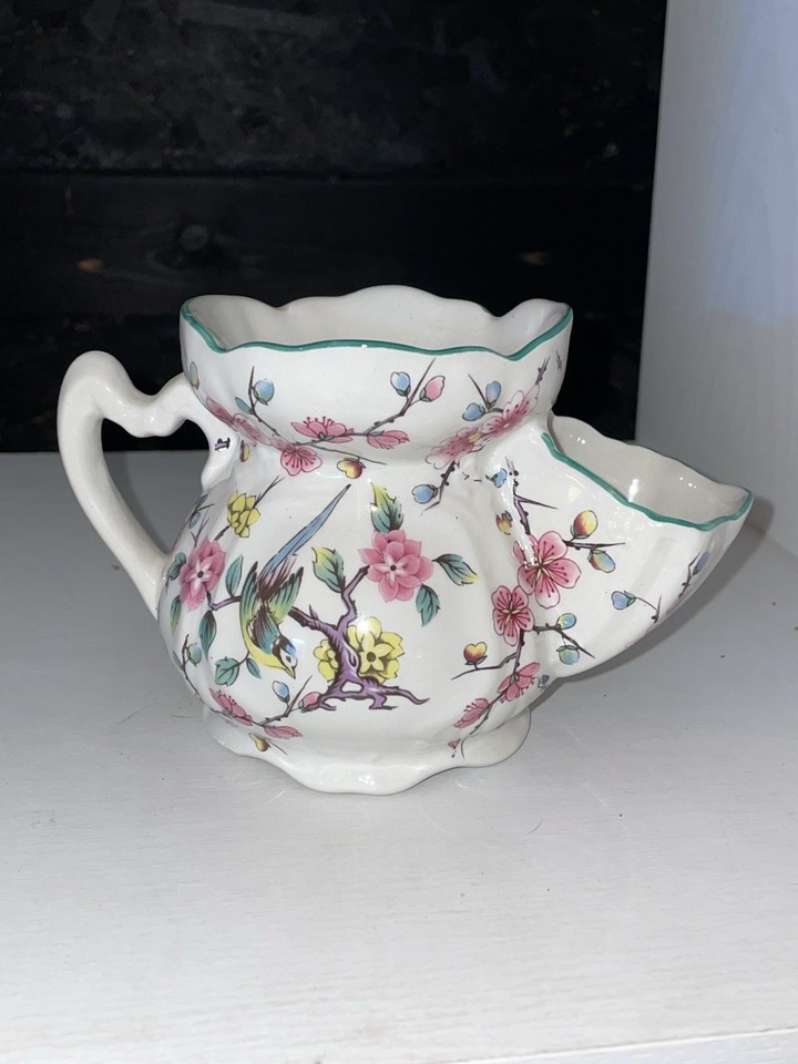 Vintage Old Foley James Kent Ltd. Chinese Rose Shaving Mug Made in ...