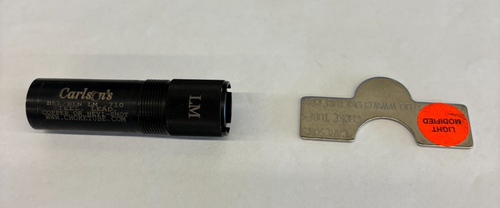 Carlson's Beretta/Benelli Mobil 12 GA Sporting Clays Choke Tube LM ...