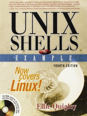 Unix Shells By Example 9780131475724| eBay