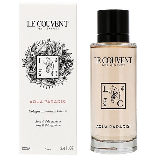 Le Quvon Maison de Parfum Botanical Cologne Aqua Paradisi 100ml Perfume ...