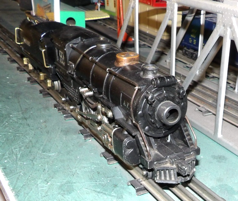 American Flyer O gauge prewar 425 engine and oill tender, stunning | eBay