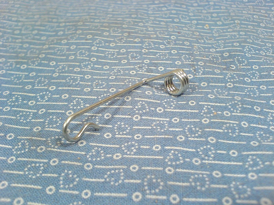 SIMPLICITY 21" SELF PROPELLED MOWER ROD EXTENSION SPRING.108776 NOS OEM ...