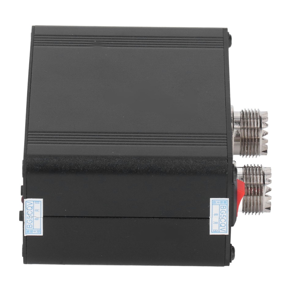 Antenna Tuner 1.8MHz-50MHz 0.5-120W Shortwave Auto Antenna Tuner SWR ...