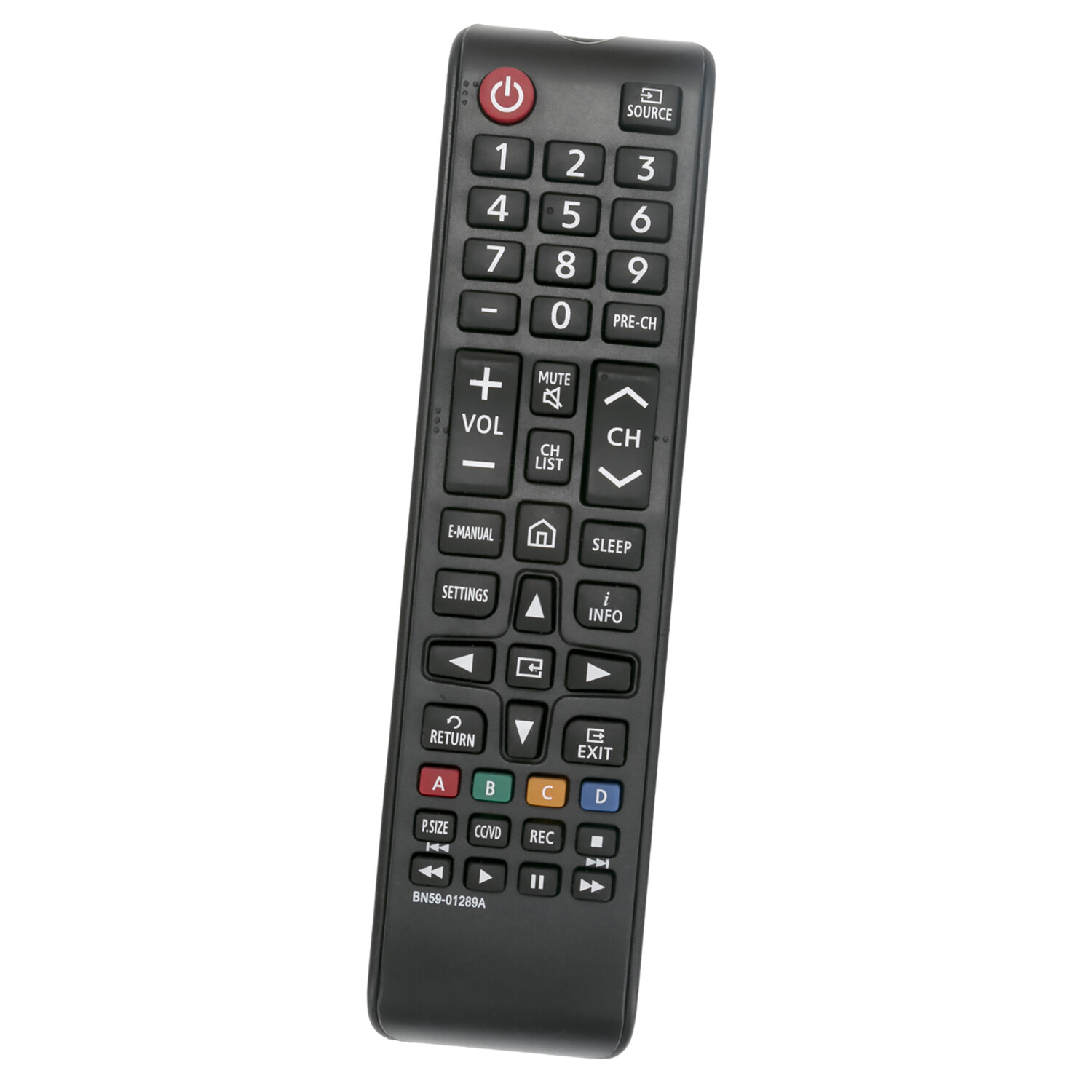 New BN59-01289A Replace Remote for Samsung TV UN58MU6071F UN40NU7100 ...