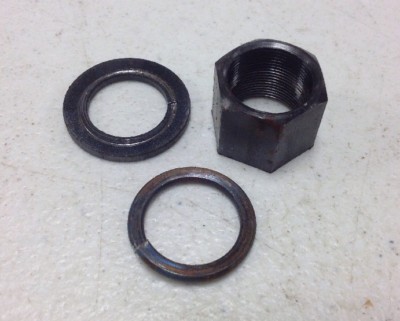 WEATHERBY Model 82 / 12 Ga. #2215 Action Tube Nut & Washers. | eBay