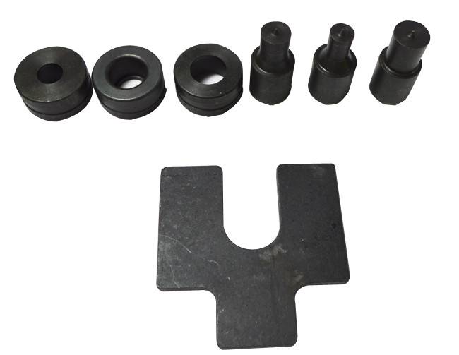 TECHTONGDA CH-70 Hydraulic Hole Punching Tool Copper Puncher - 148015 ...