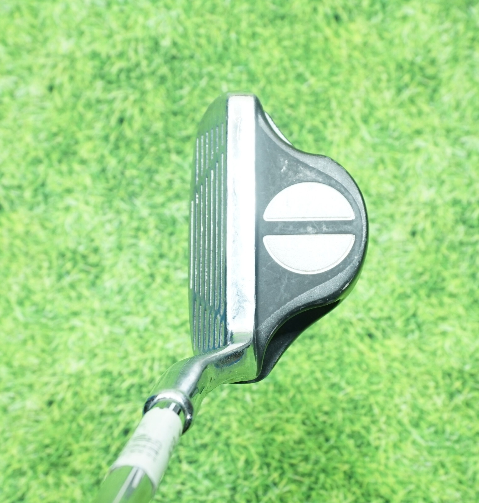 EZroll chipping iron right handed steel shaft golf club chipper | eBay