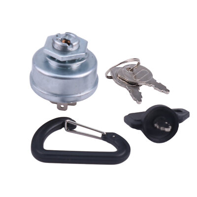Starter Ignition Key Switch On Off 48798 128010 1-543070 83-0020 for ...