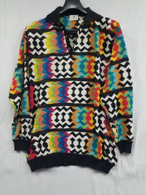 Nani Bon of Italy Made in Italy vintage sweater XXL See Measurements No ...