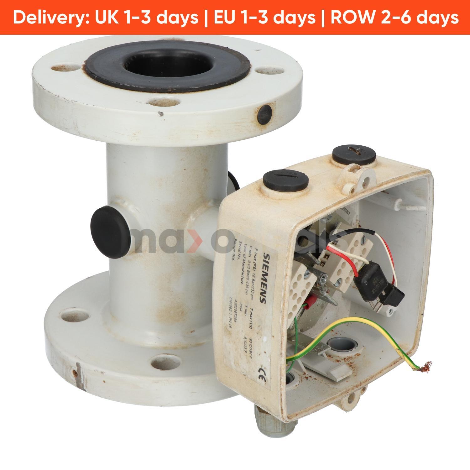 Siemens MAG5100W Electromagnetic Flow Meters Used UMP | eBay