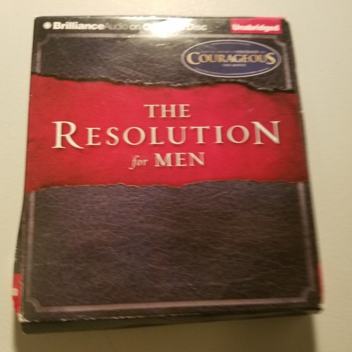 The Resolution for Men by Alex Kendrick, Stephen Kendrick and Randy ...