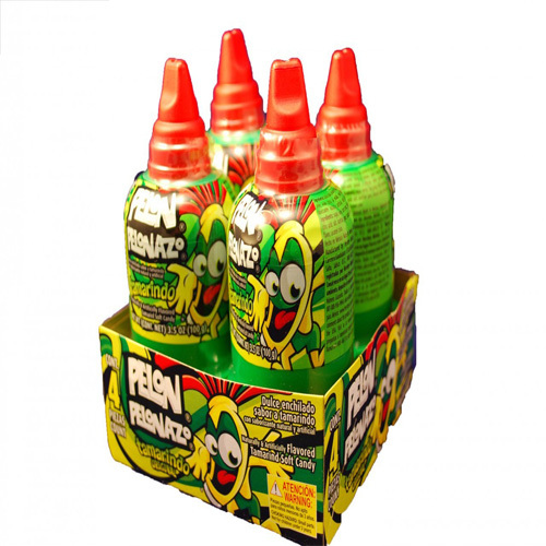 Lorena Pelon Pelonazo Tamarind Soft Candy Jumbo Size - 2 Pack 8 Pieces ...