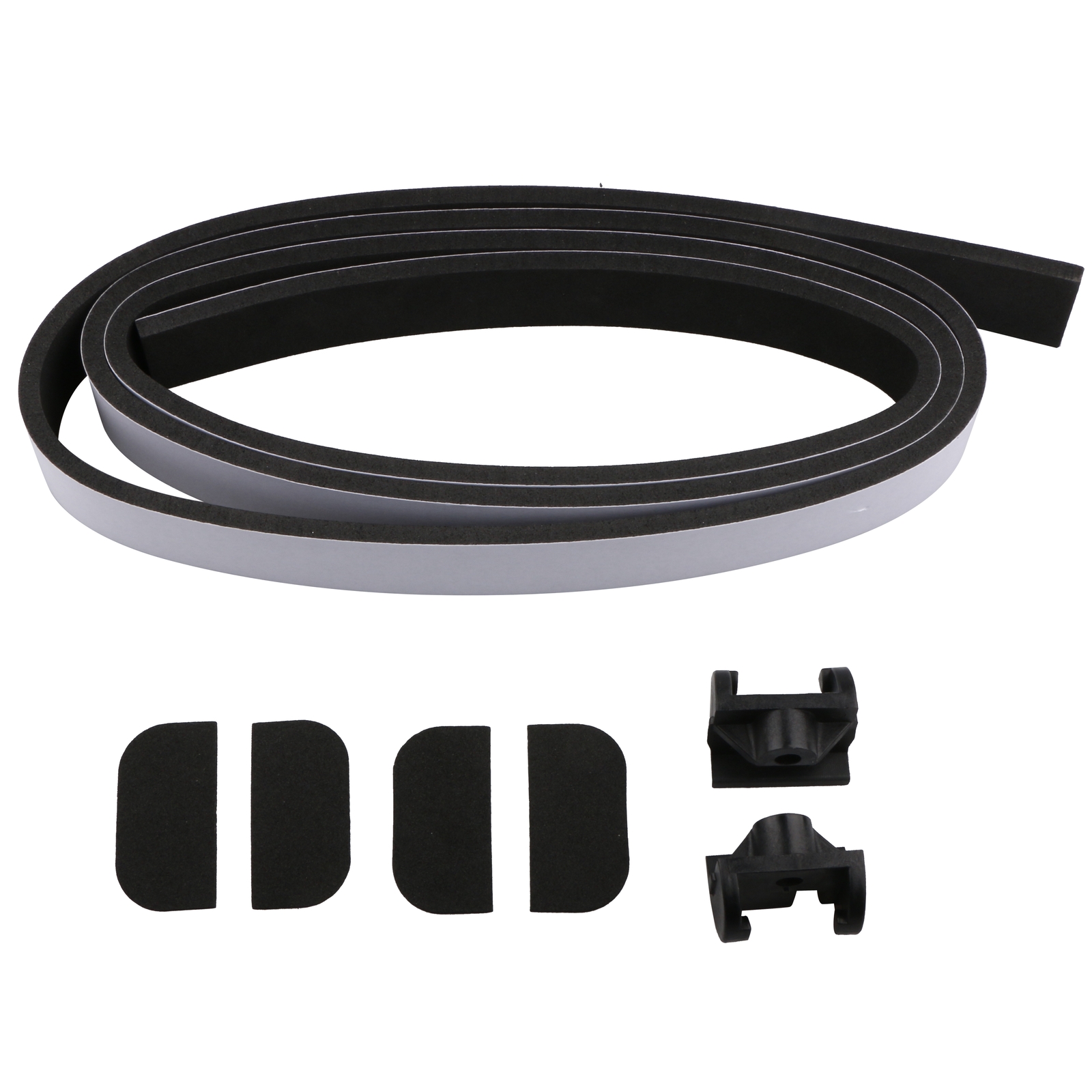 Truck Tonneau Cover For 2016-2024 Toyota Tacoma 5 FT Bed Tri-FOLD Soft ...