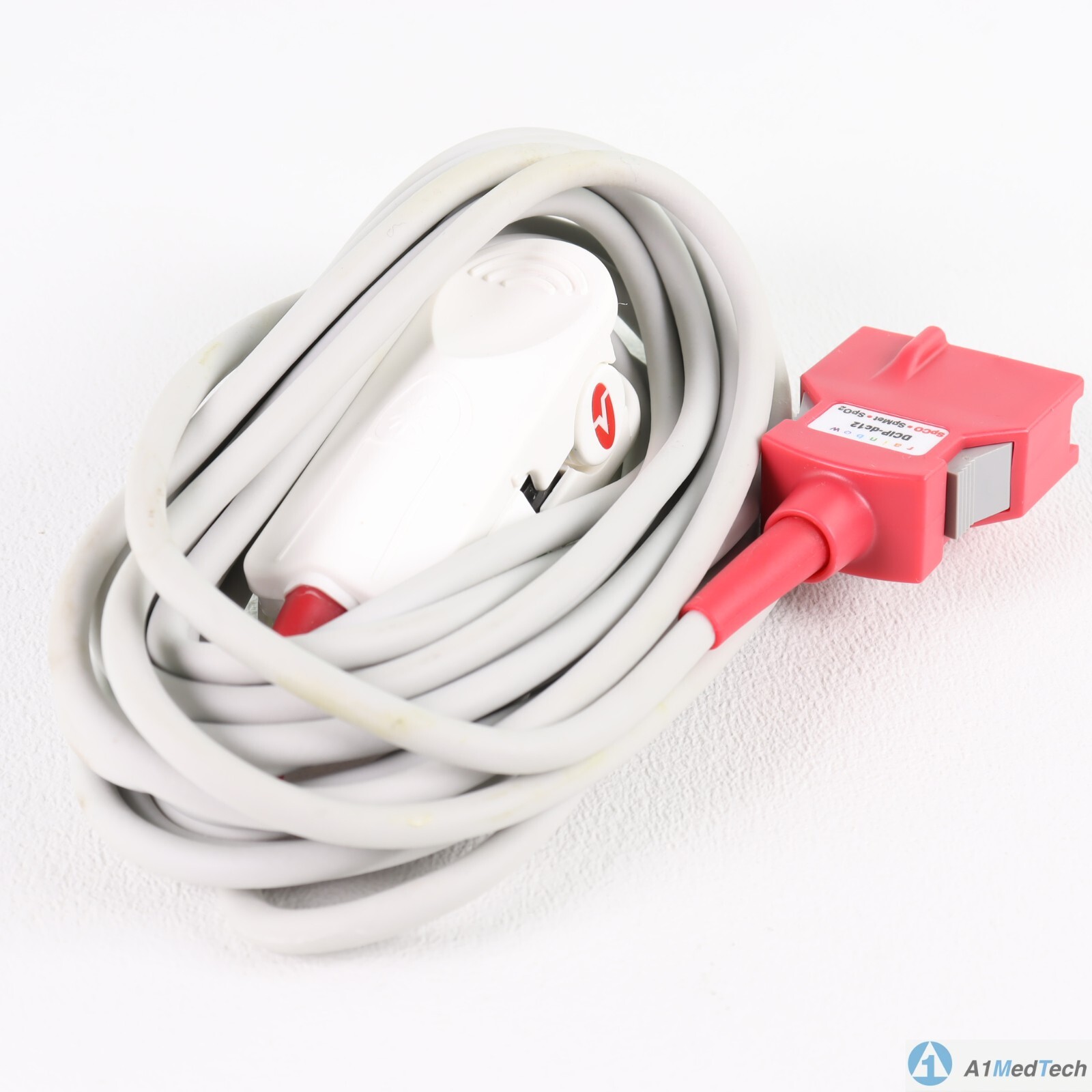 Masimo Rainbow DCIP-dc12 Pediatric Reusable Direct Connect Sensor | eBay