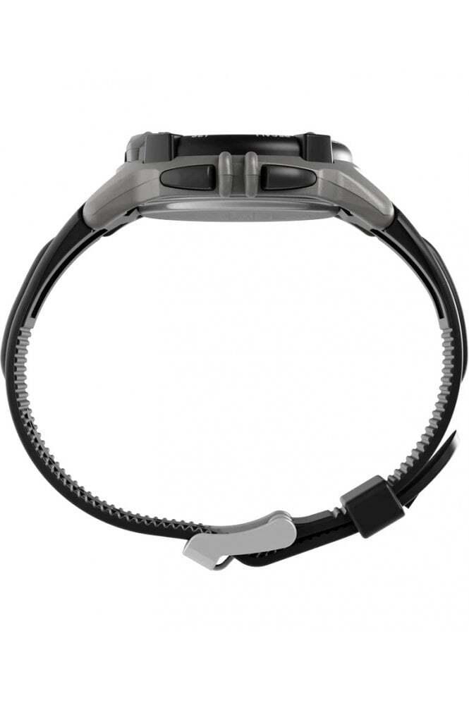 Timex X Huckberry Ironman Flix Reissue 100 Lap Men's Digital Watch ...