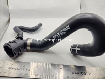 Genuine OEM Volkswagen Audi HVAC Heater Hose Inlet 5K0122157K | eBay