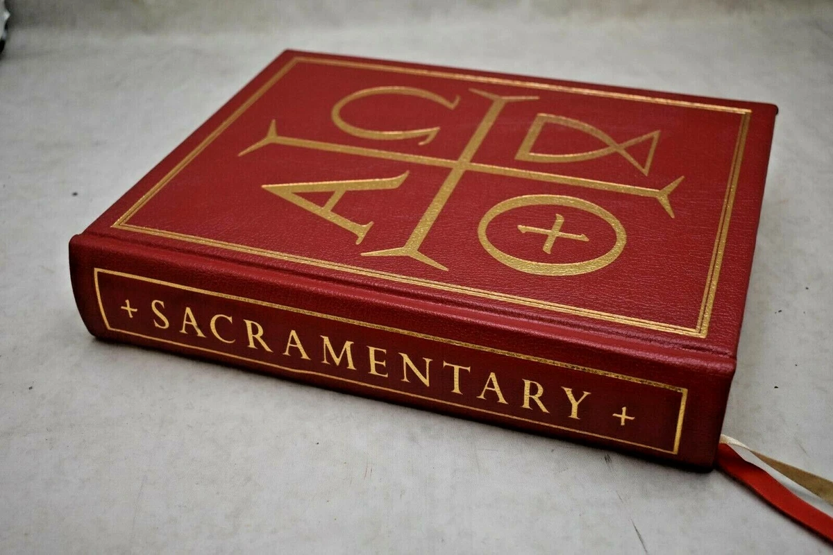 Sacramentary