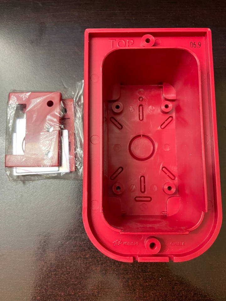 Amseco SBX-1 Weatherproof Back Box | eBay