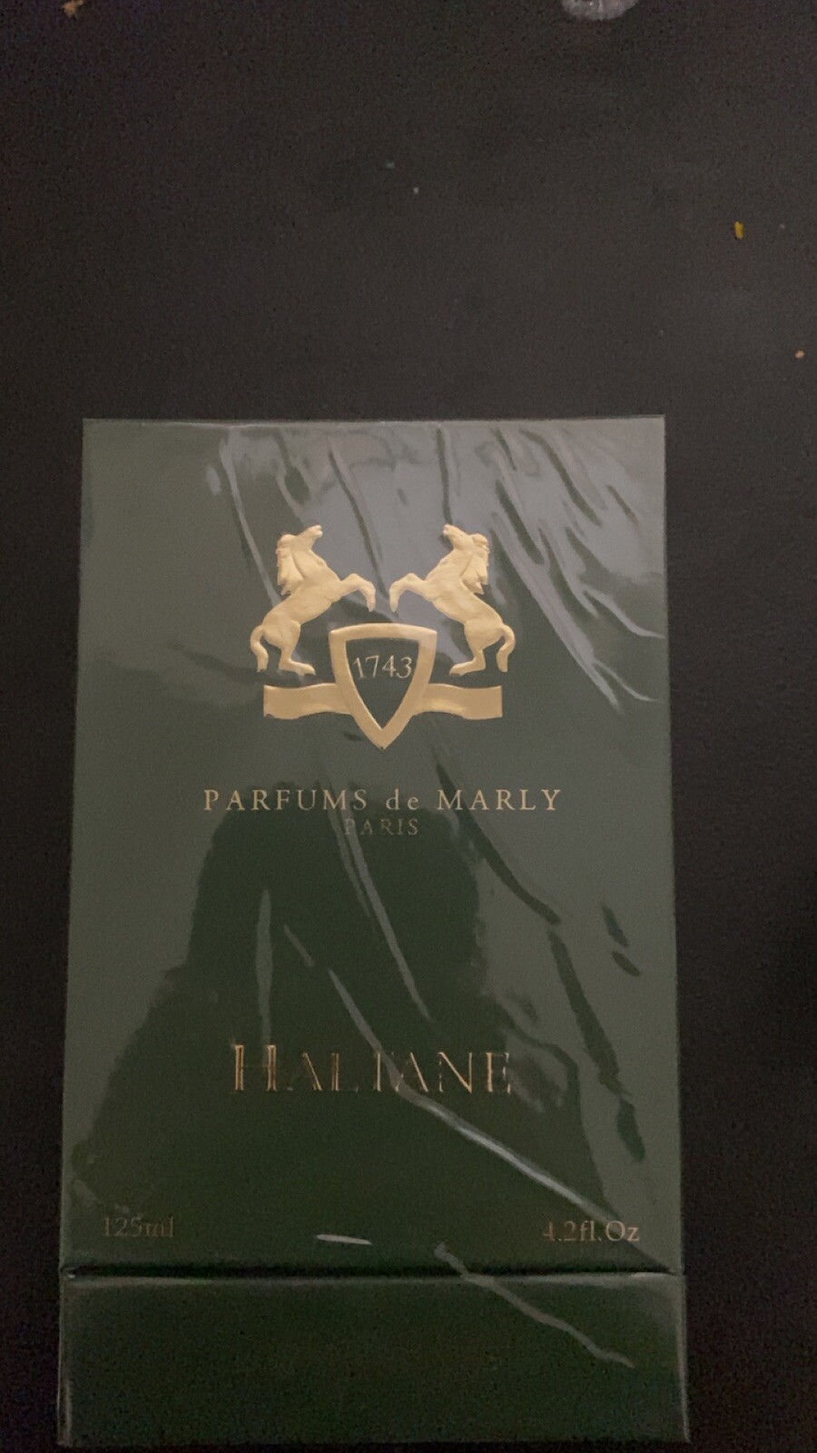 HALTANE by Parfums de Marly 4.2 oz. Eau de Parfum Spray for Men New ...