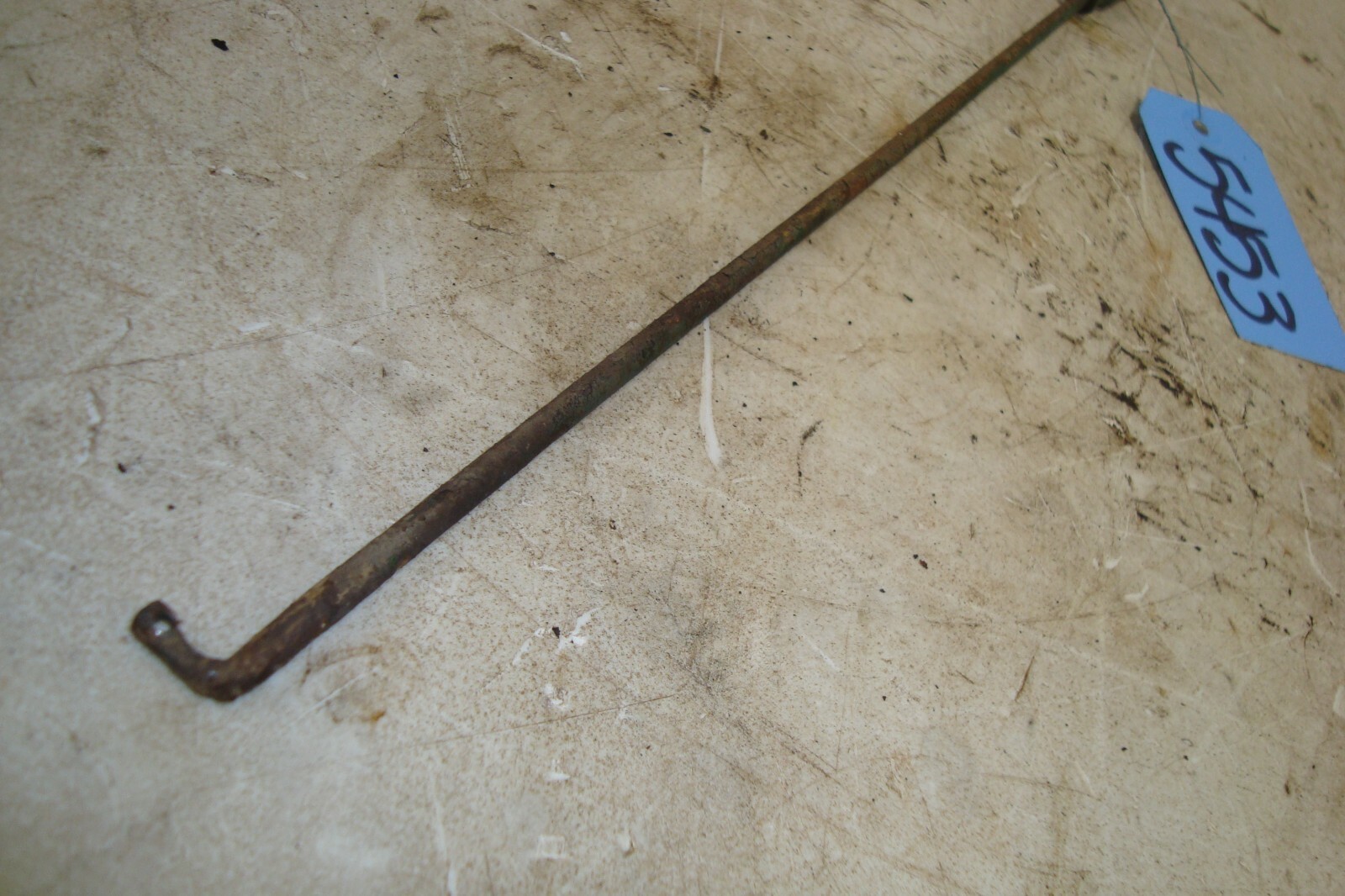 1942 Oliver 70 Tractor Throttle Linkage Rod | eBay