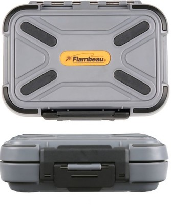 Flambeau Outdoors 6123BR Blue Ribbon Fly Box | eBay
