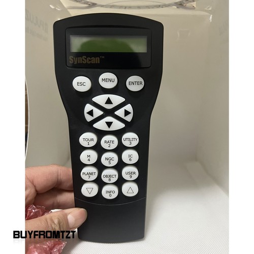SYNSCAN V5 Hand Controller Autoguider Astronomical Accessory for ...