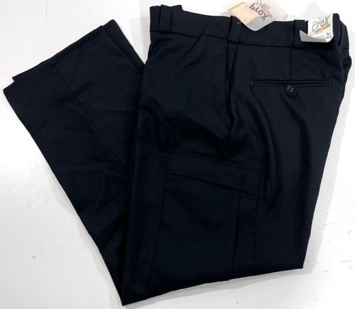 NEW FLYING CROSS WOMENS 12x31 JUSTICE POLY WOOL CARGO PANTS V47680W ...