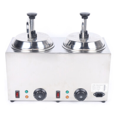Tabletop Concession Machines - Butter Dispenser