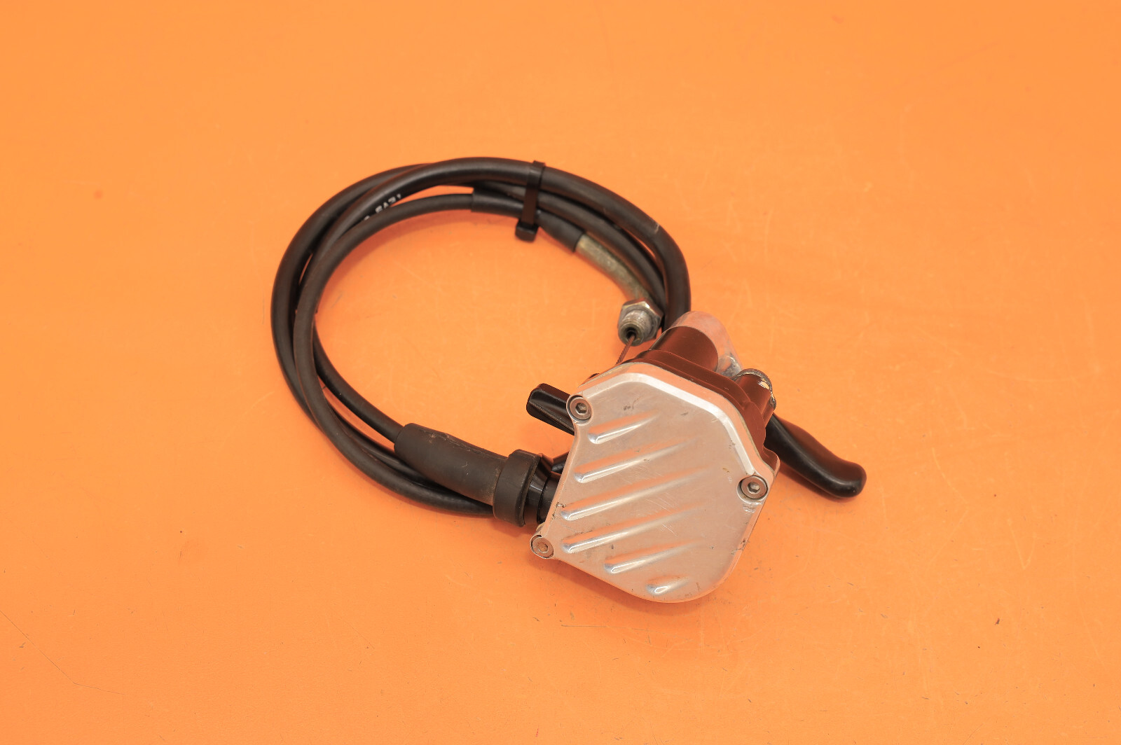 2007 05-12 TRX400EX 400EX OEM Thumb Throttle Assembly Cable Case Lever ...