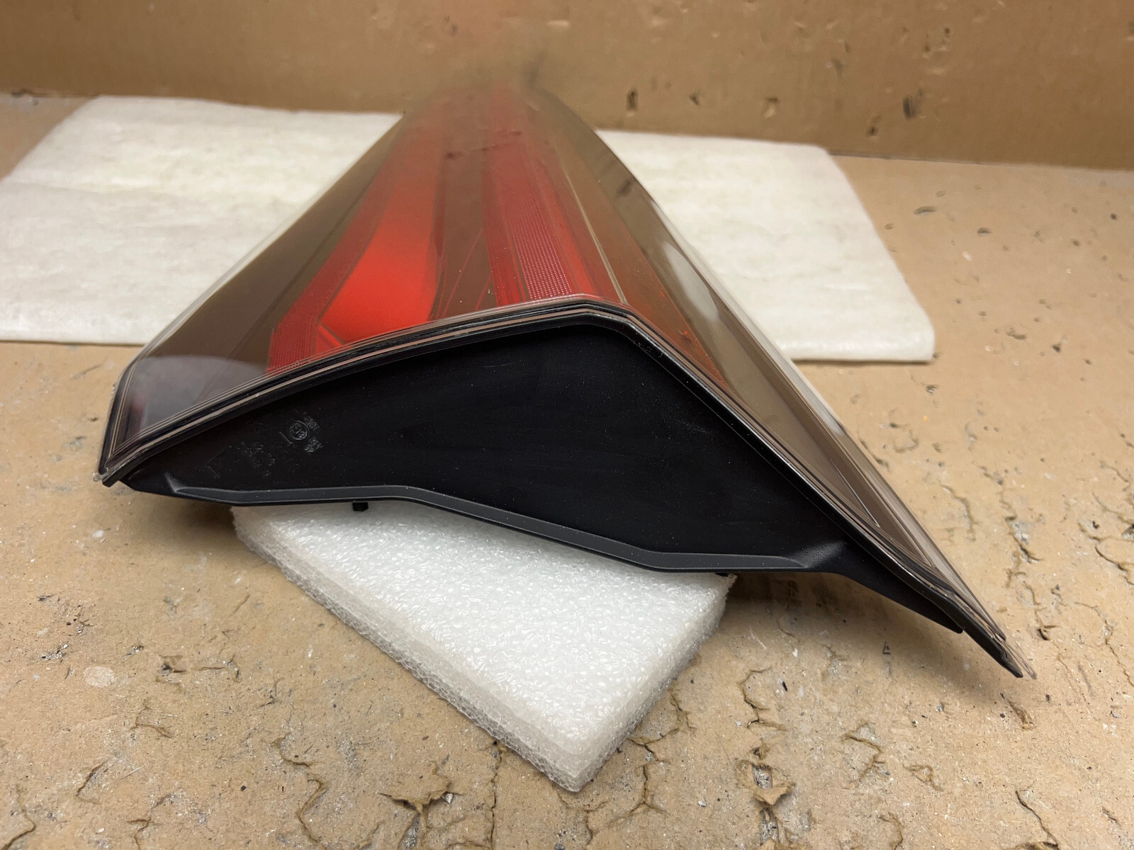 2016 2017 2018 Toyota RAV4 Right Passenger LED Inner Lid Gate Taillight ...