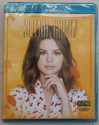 Selena Gomez - [Blu ray 1080p]- DVD | eBay